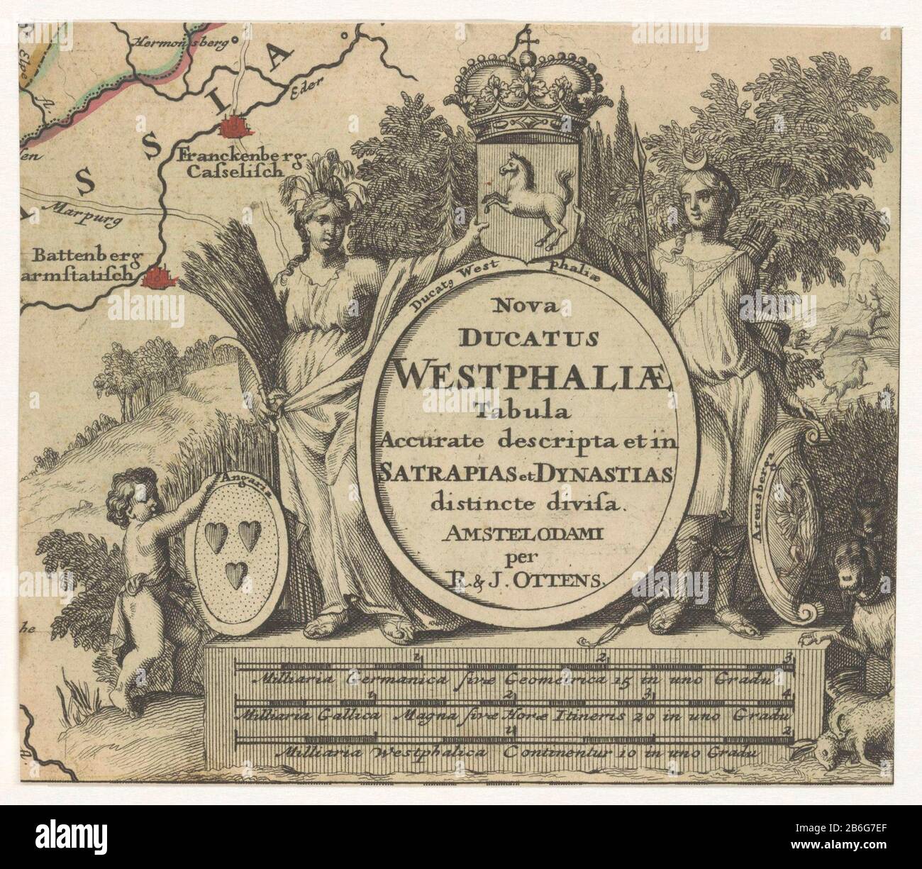 Diana map hi-res stock photography and images - Alamy