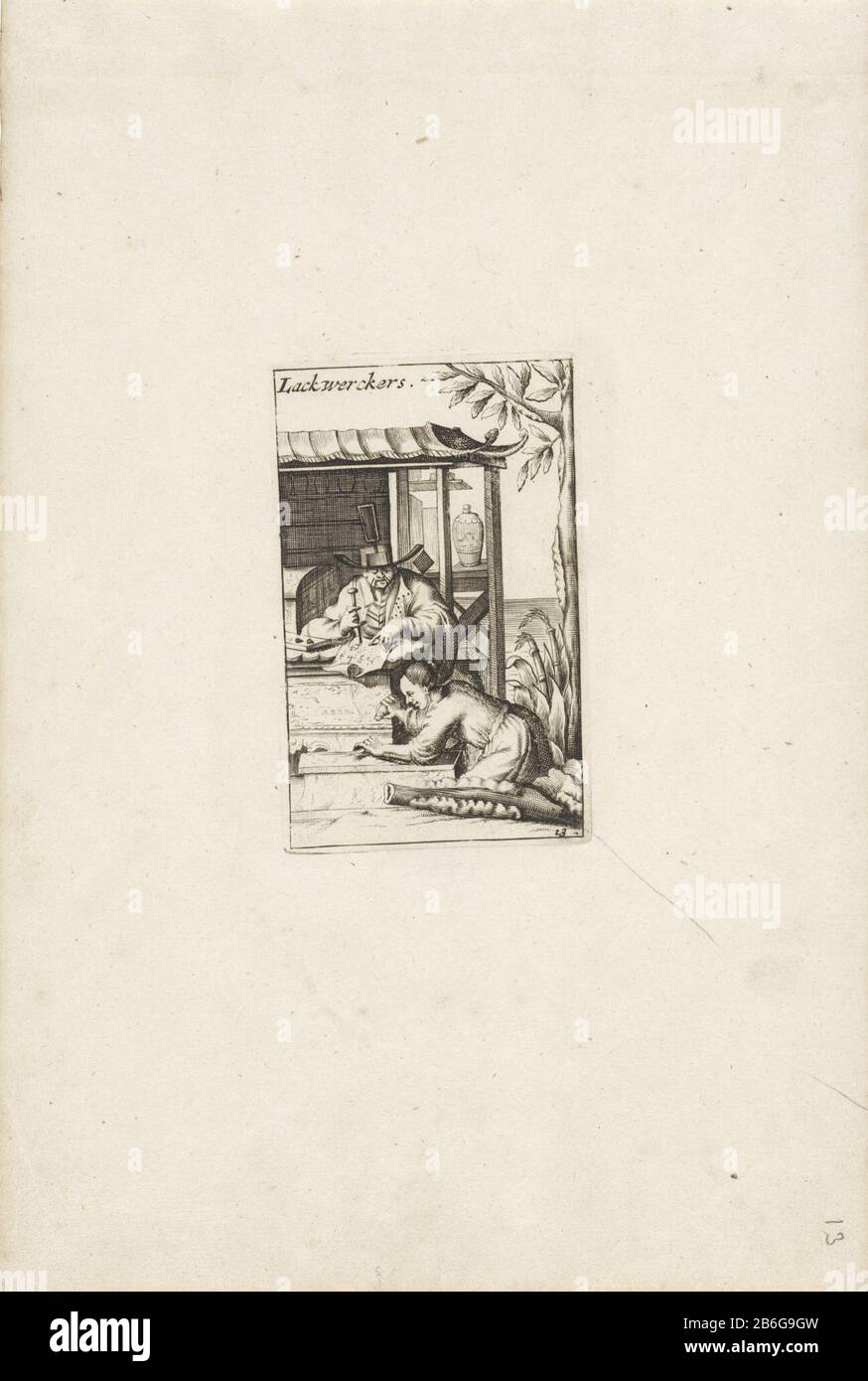 Lacquerer hi-res stock photography and images - Alamy