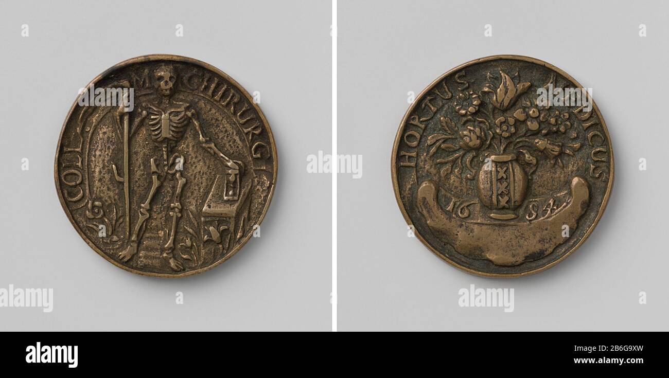 Amsterdam guild token hi-res stock photography and images - Alamy