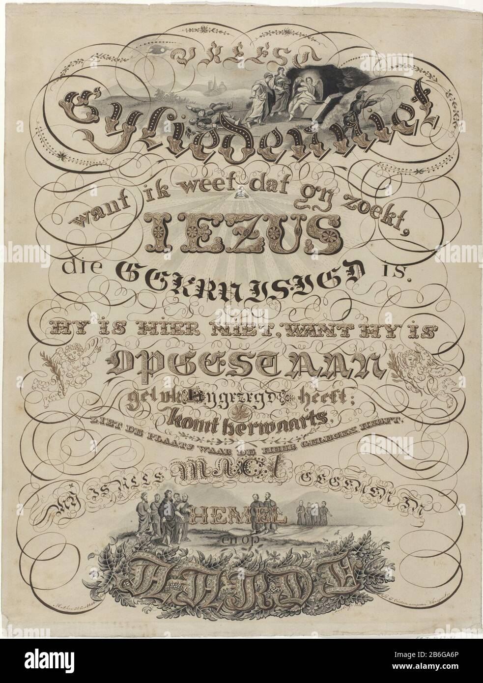 Calligraphy features hi-res stock photography and images - Alamy