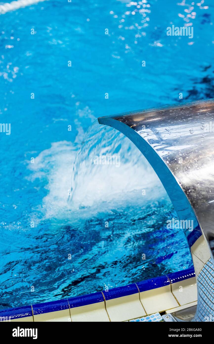 Massage jet hi-res stock photography and images - Alamy