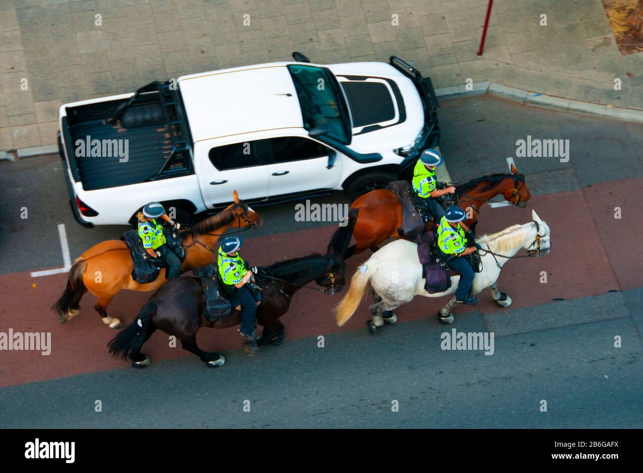 Police uniform australia hi-res stock photography and images - Alamy