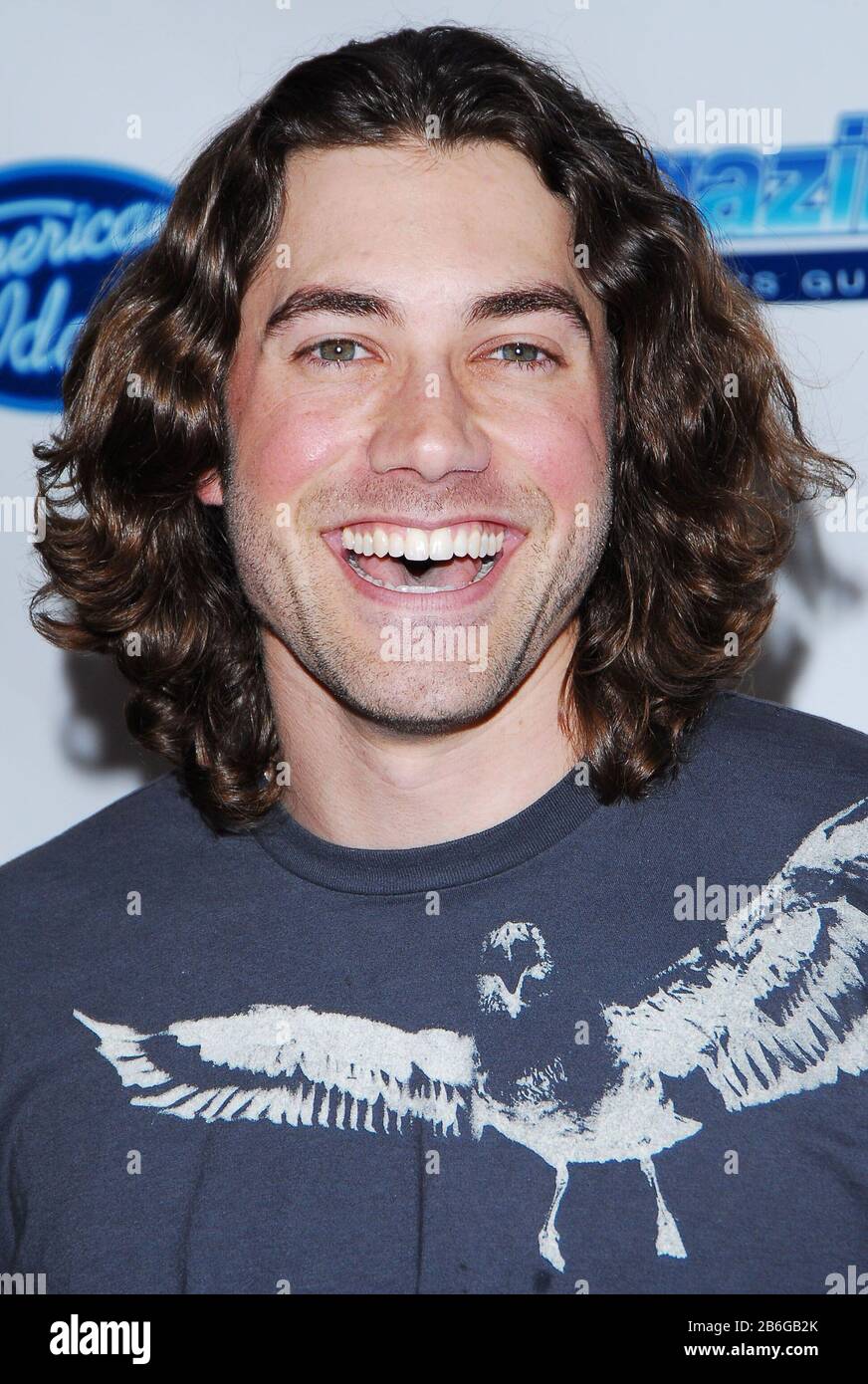 Ace Young, American Idol Season 5 Contestant at the American Idol ...