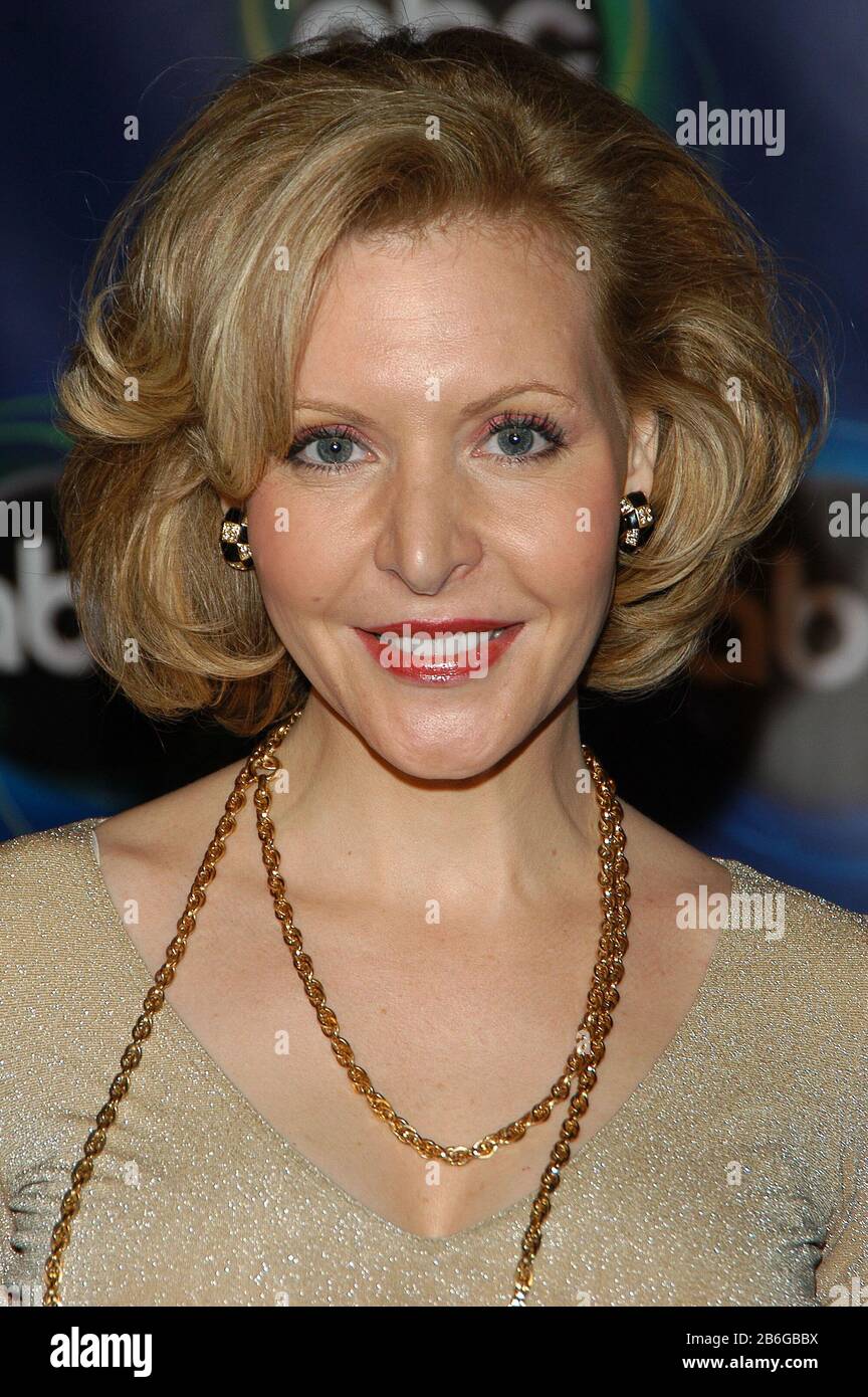 Alison Quinn at the ABC 2006 TCA Winter All Star Party held at the Wind ...