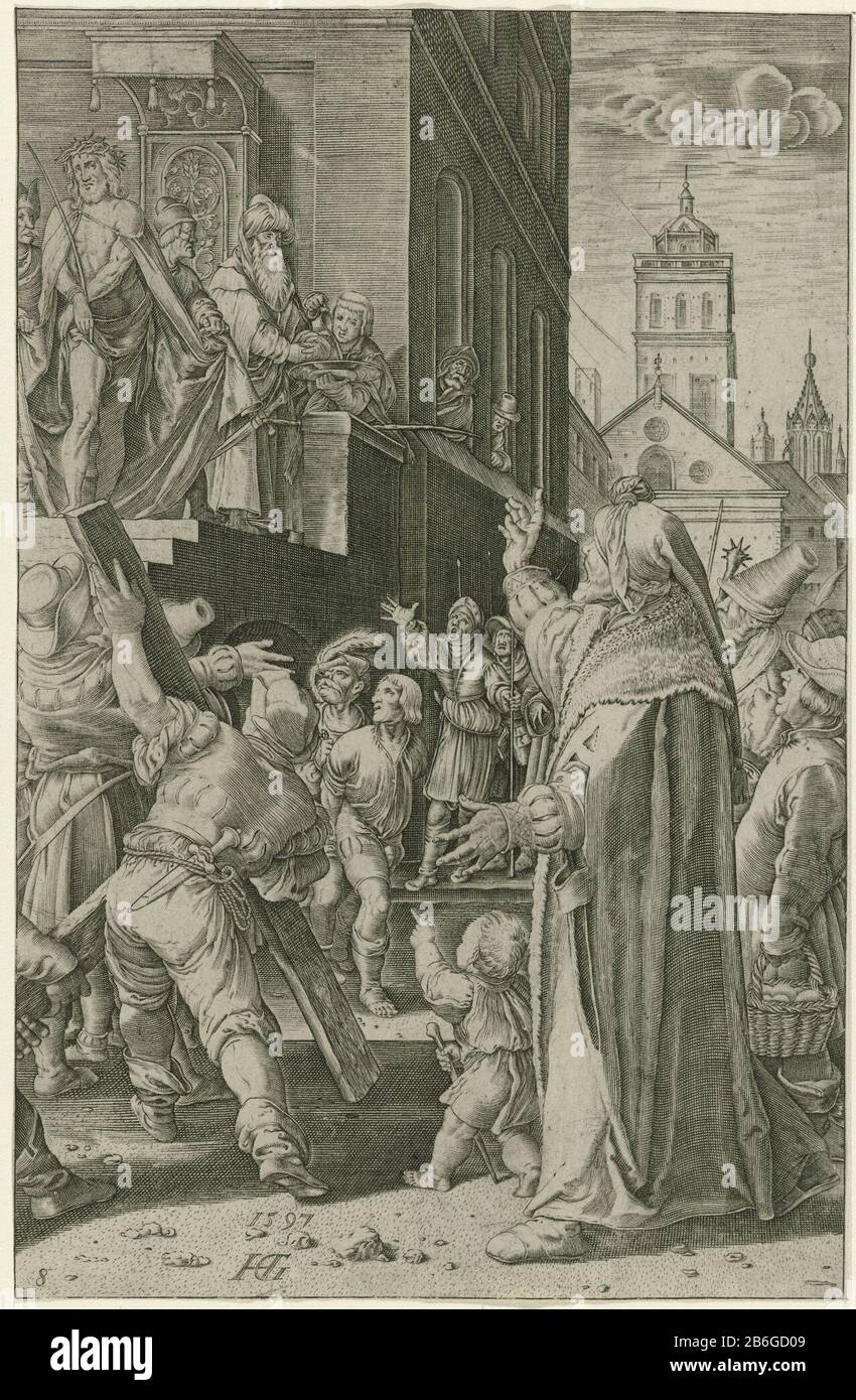 The release of barabbas hi-res stock photography and images - Alamy