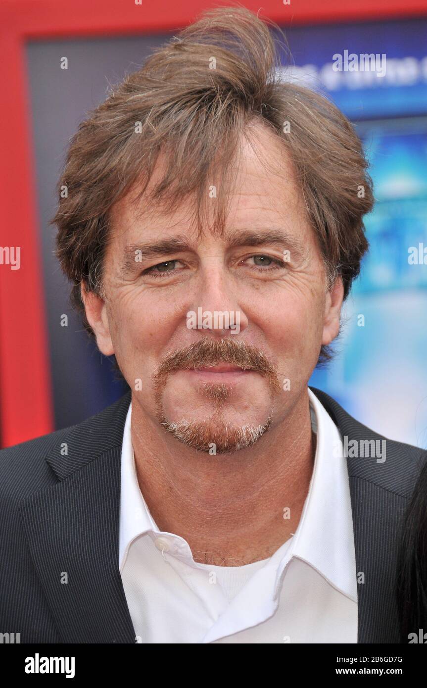 Berkeley Breathed at the World Premiere of "Mars Needs Moms 3D" held at ...