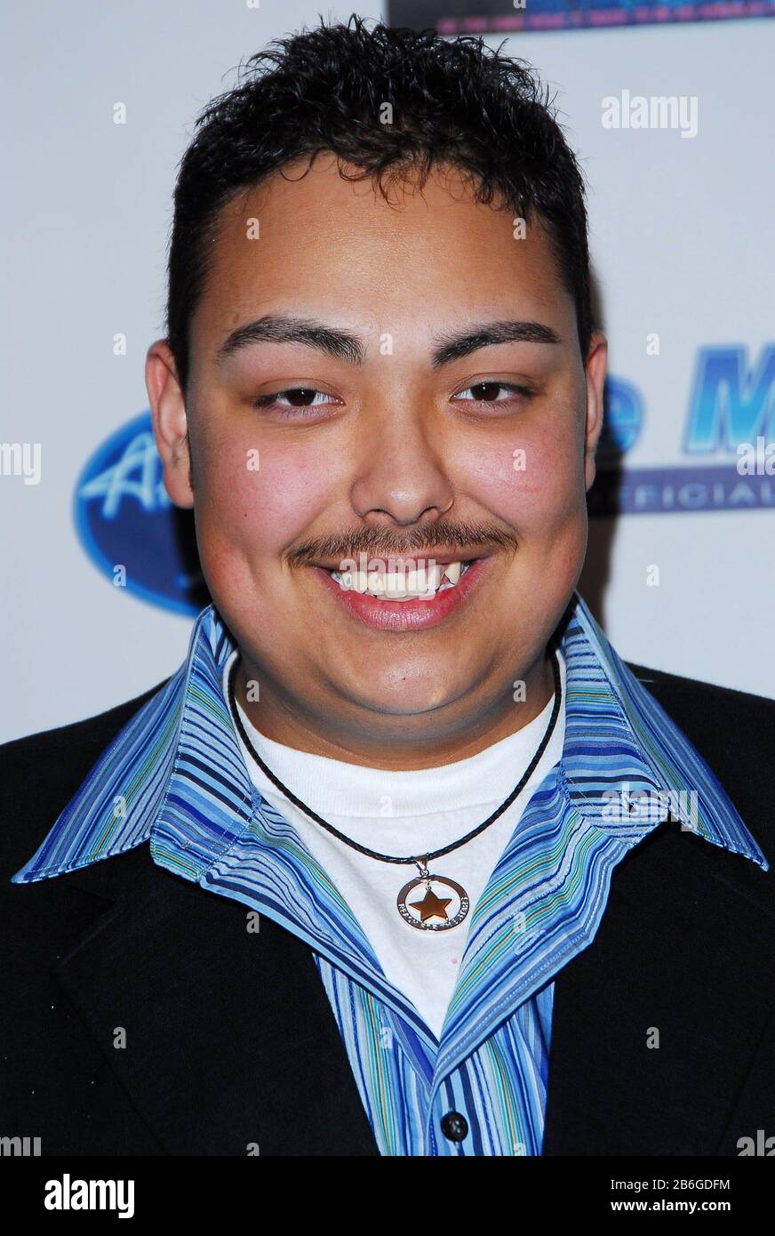 Bobby Bennett Jr., American Idol Season 5 Contestant at the American ...