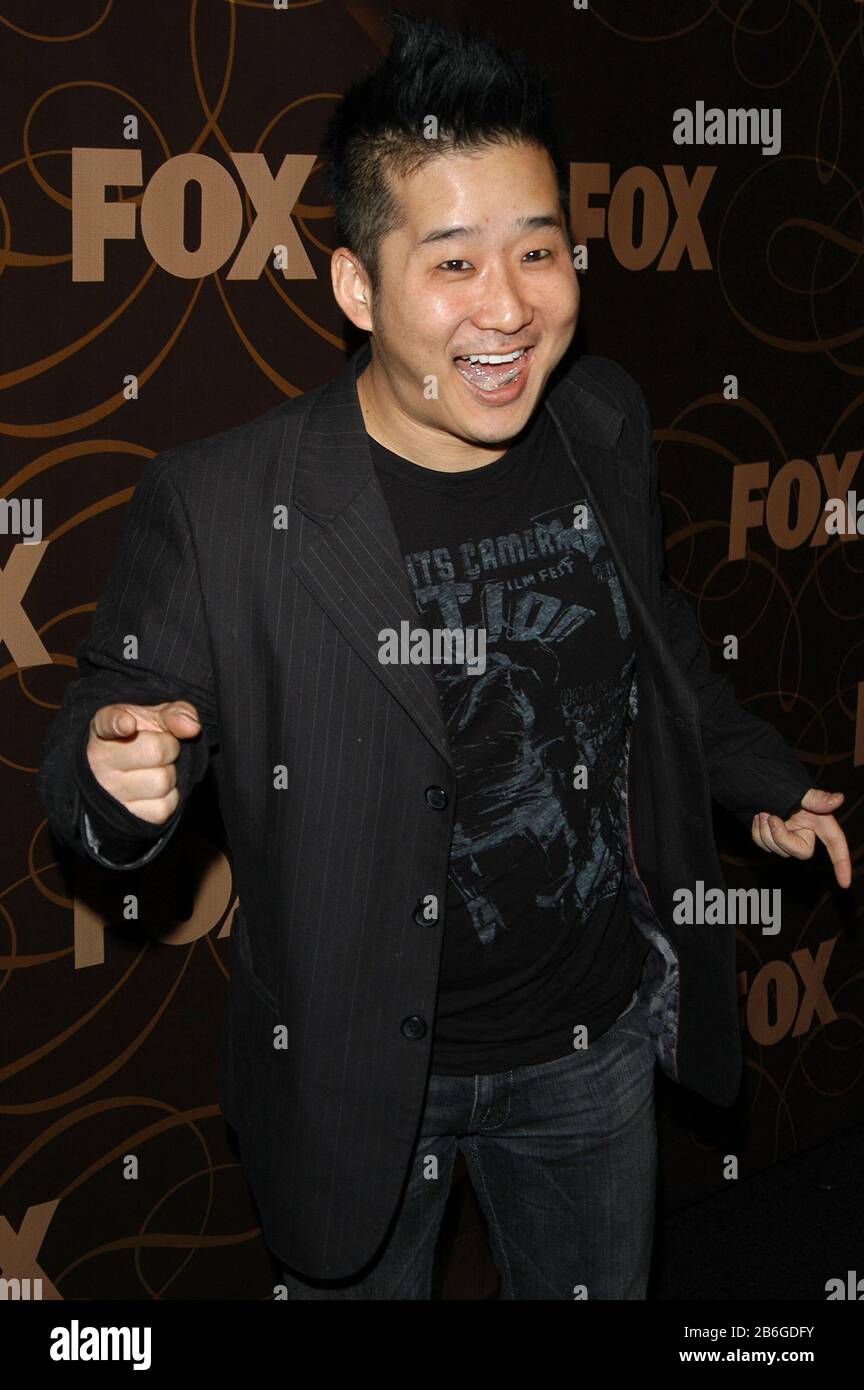 Bobby Lee at the FOX Television 2006 TCA Winter Party held at Citizen ...