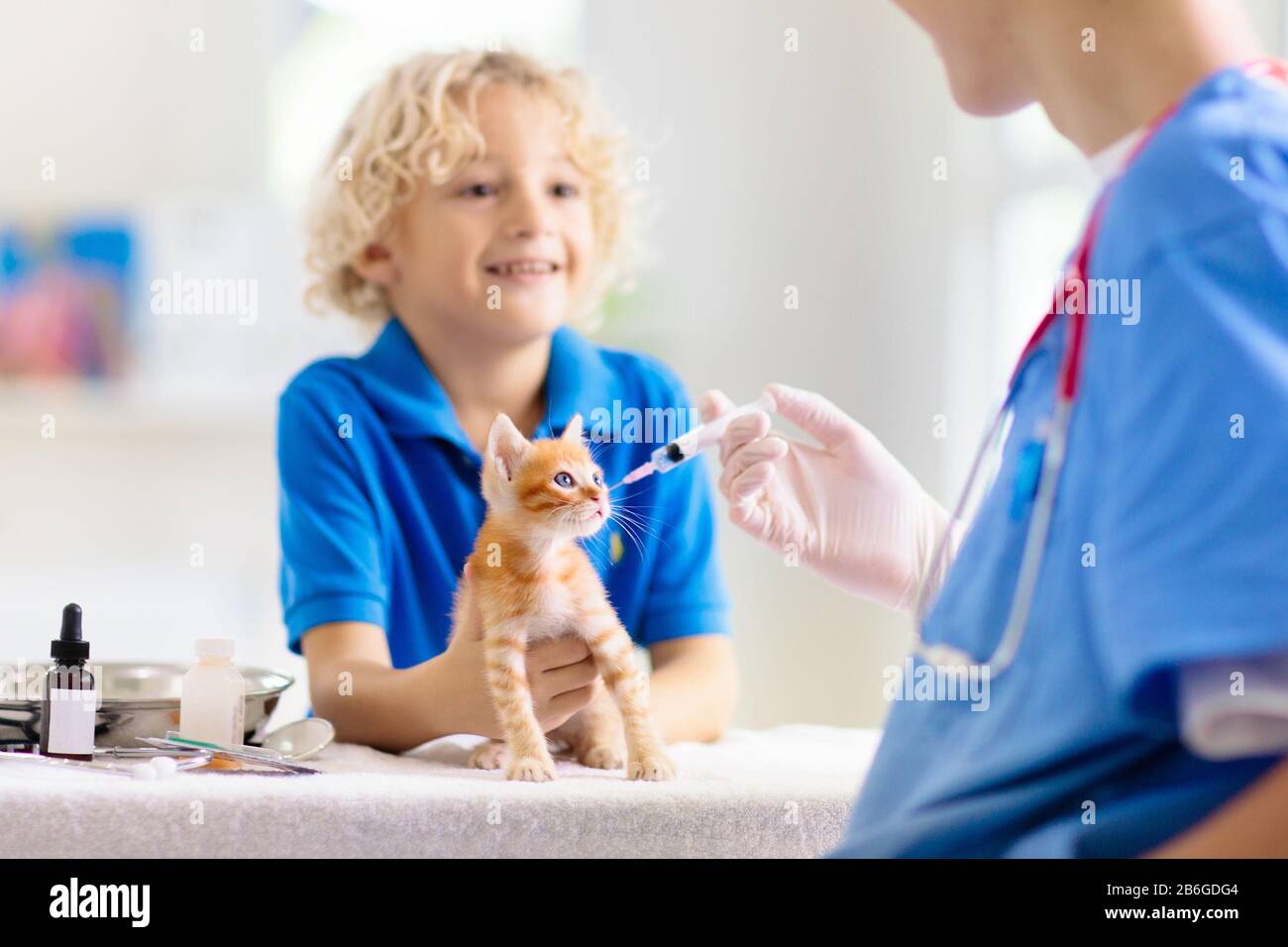 Veterinarian Pictures For Kids