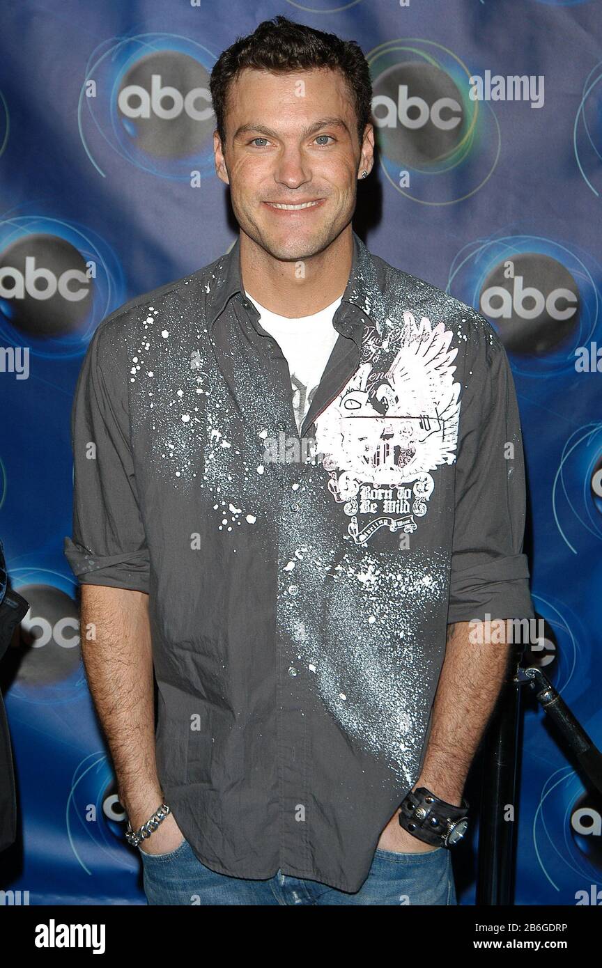 Brian Austin Green at the ABC 2006 TCA Winter All Star Party held at ...