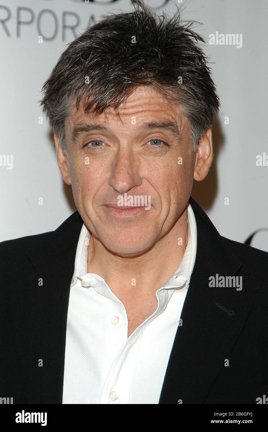 Craig Ferguson at the CBS, Paramount, UPN, Showtime and King World 2006 ...