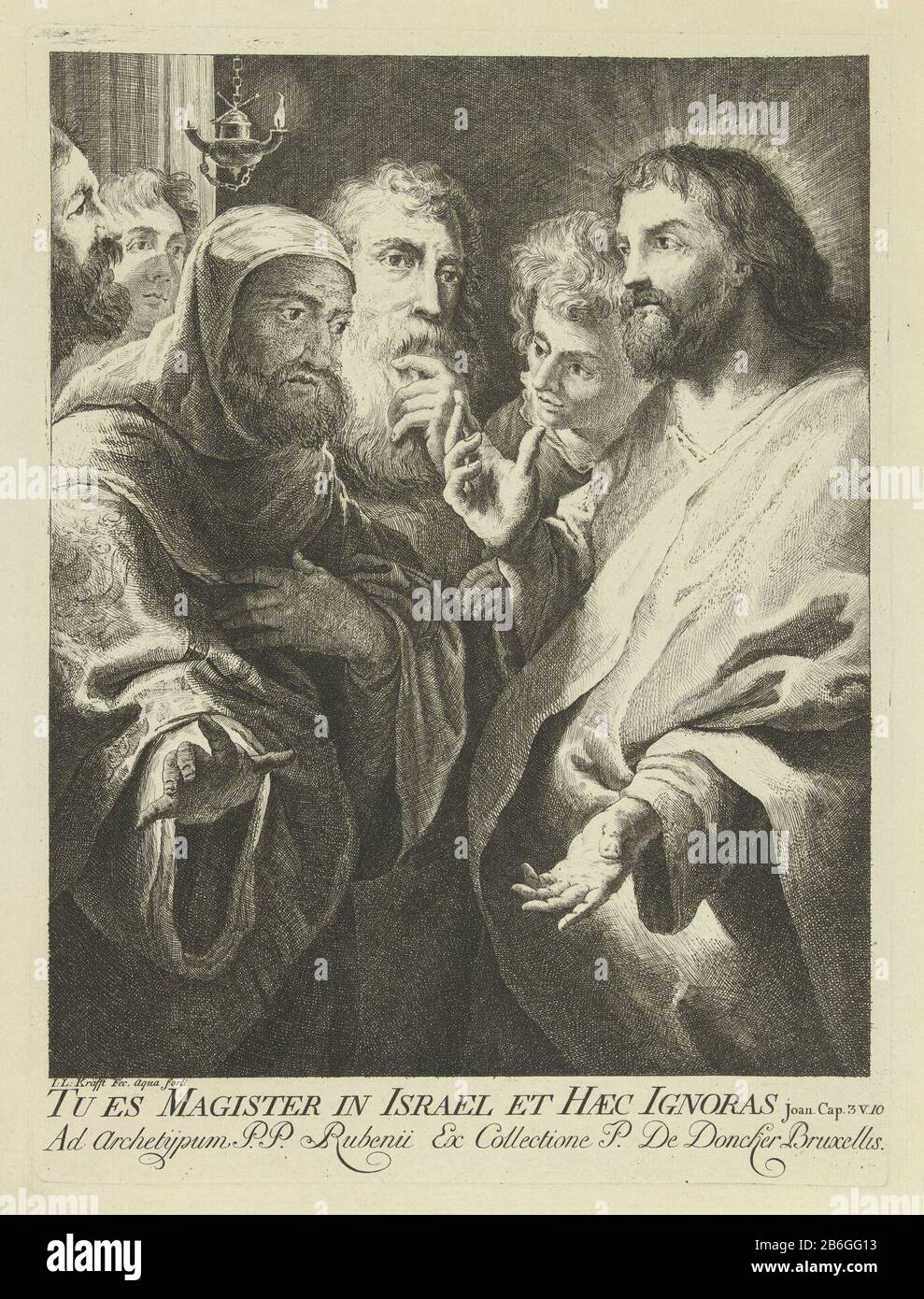Bible john 3 hi-res stock photography and images - Alamy