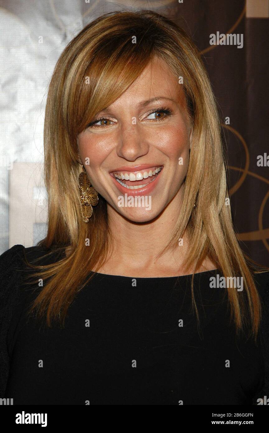 Deborah Gibson at the FOX Television 2006 TCA Winter Party held at ...