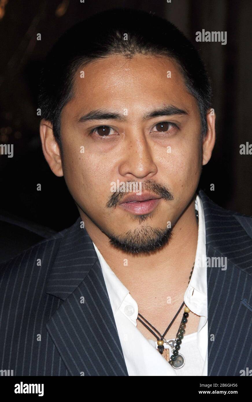 Dion Basco at the Los Angeles Premiere of "Ask The Dust" held at the ...