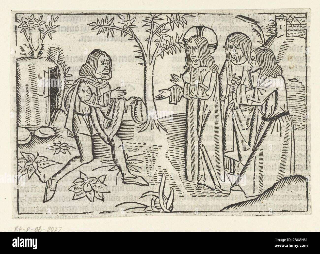 Rich young ruler hi-res stock photography and images - Alamy