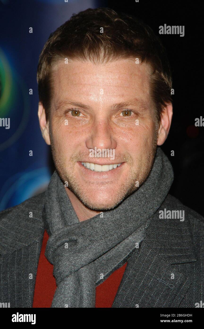 Doug Savant at the ABC 2006 TCA Winter All Star Party held at the Wind ...