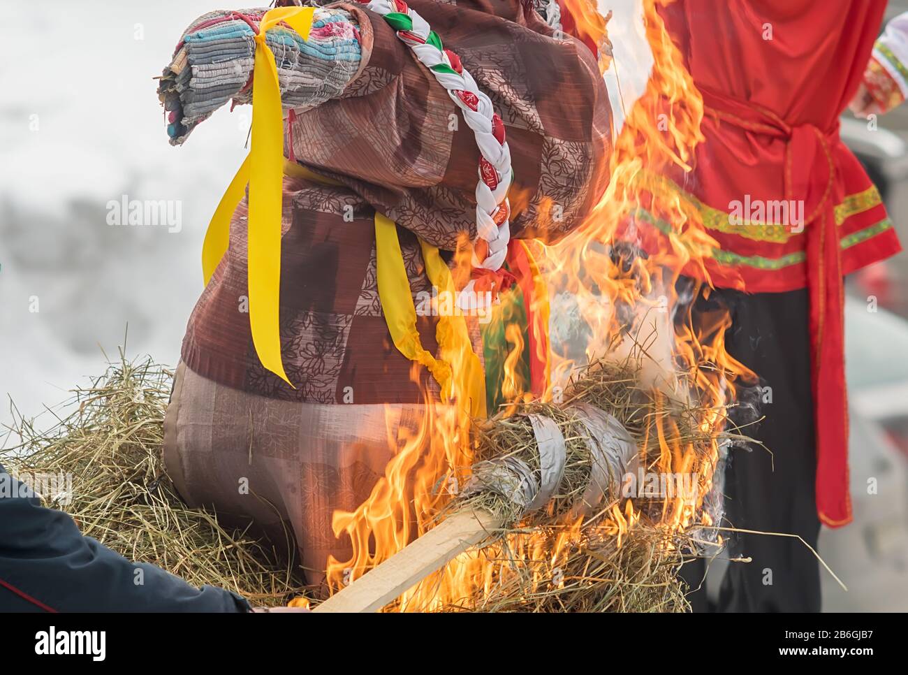 Jester stick hi-res stock photography and images - Alamy