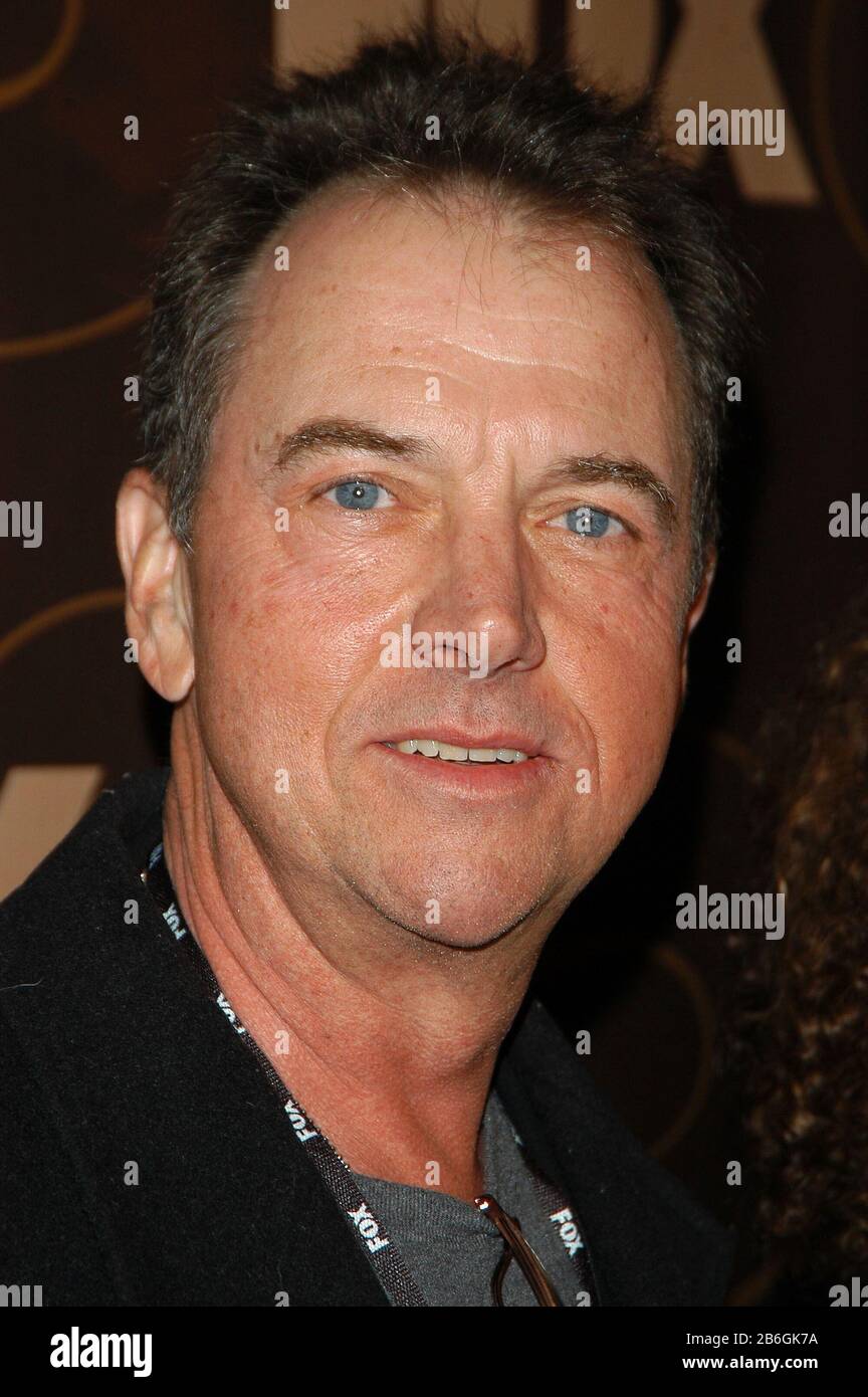 Greg Itzin at the FOX Television 2006 TCA Winter Party held at Citizen ...