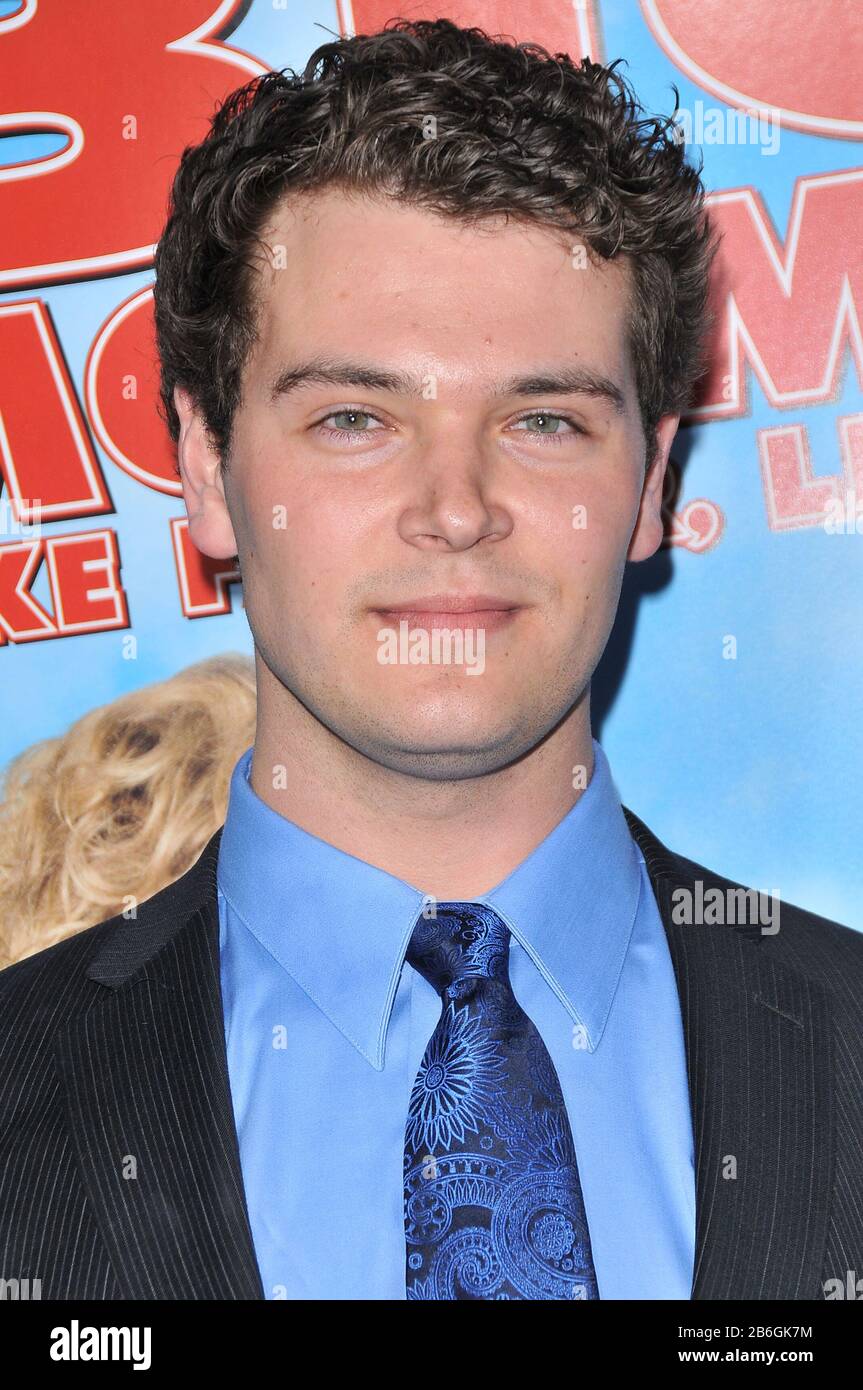 Greg Perrow at the Los Angeles Screening of "Big Mommas: Like Father ...