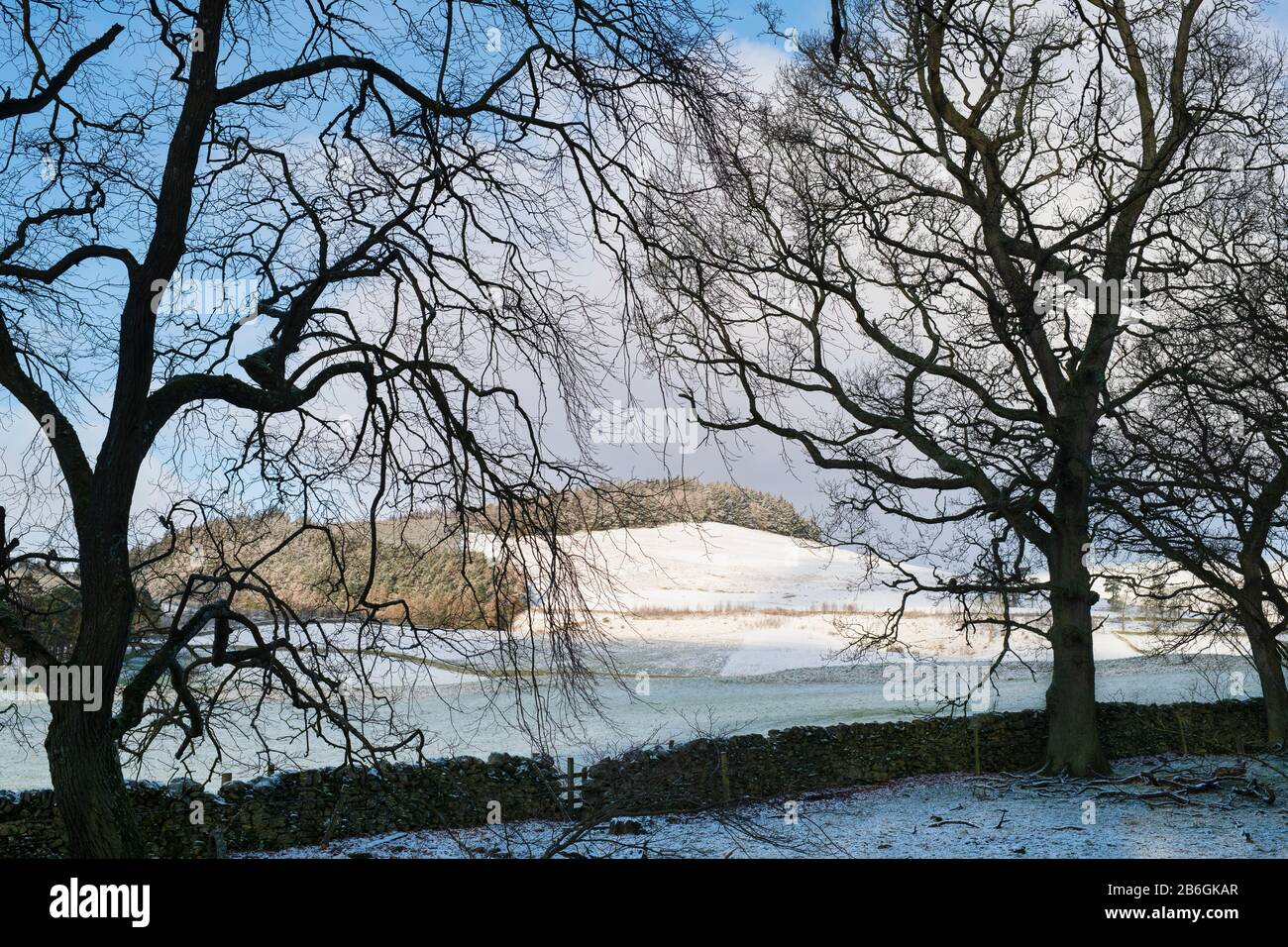 Silhouette scotland hi-res stock photography and images - Alamy