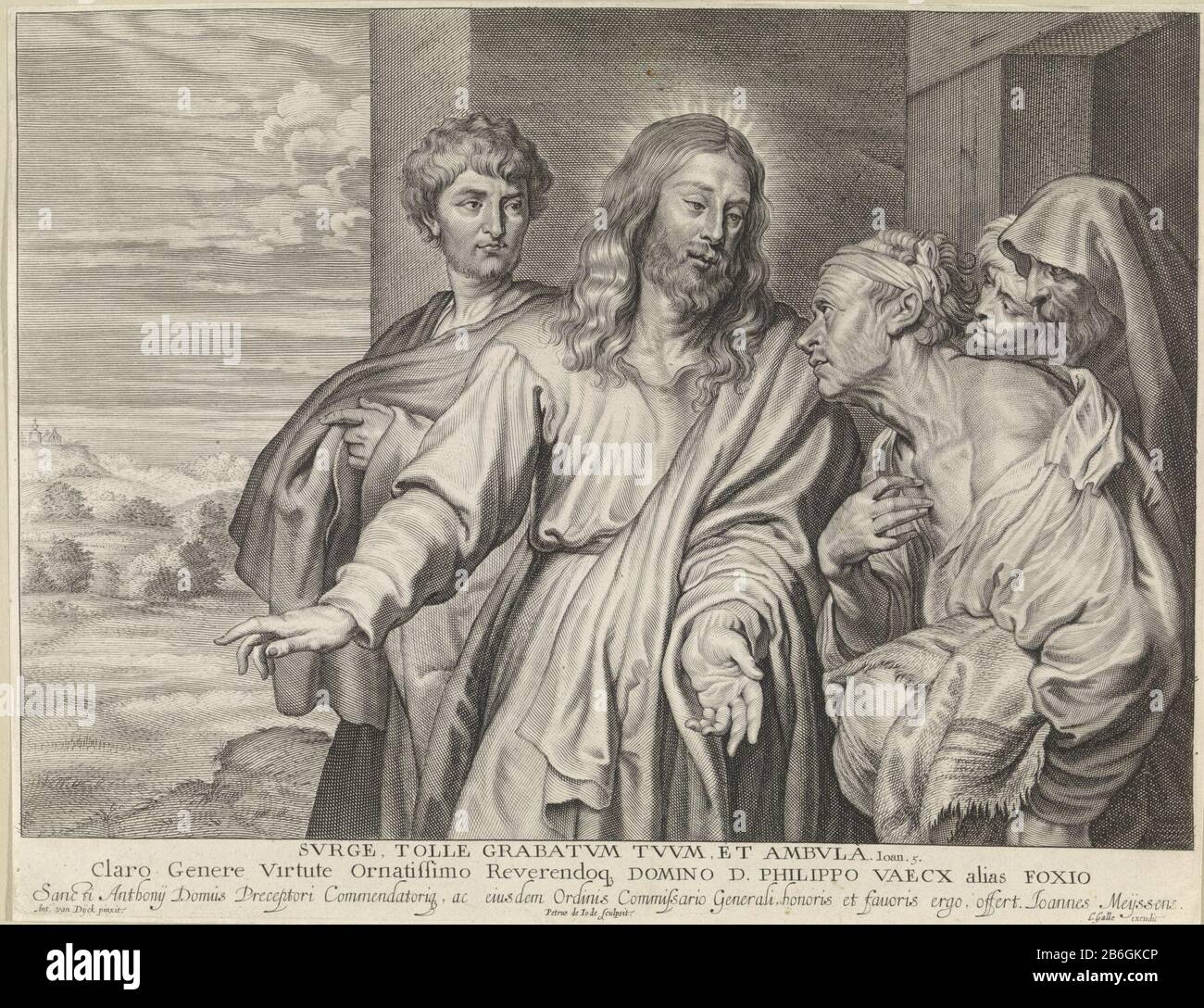 John 5 1 9 hi-res stock photography and images - Alamy