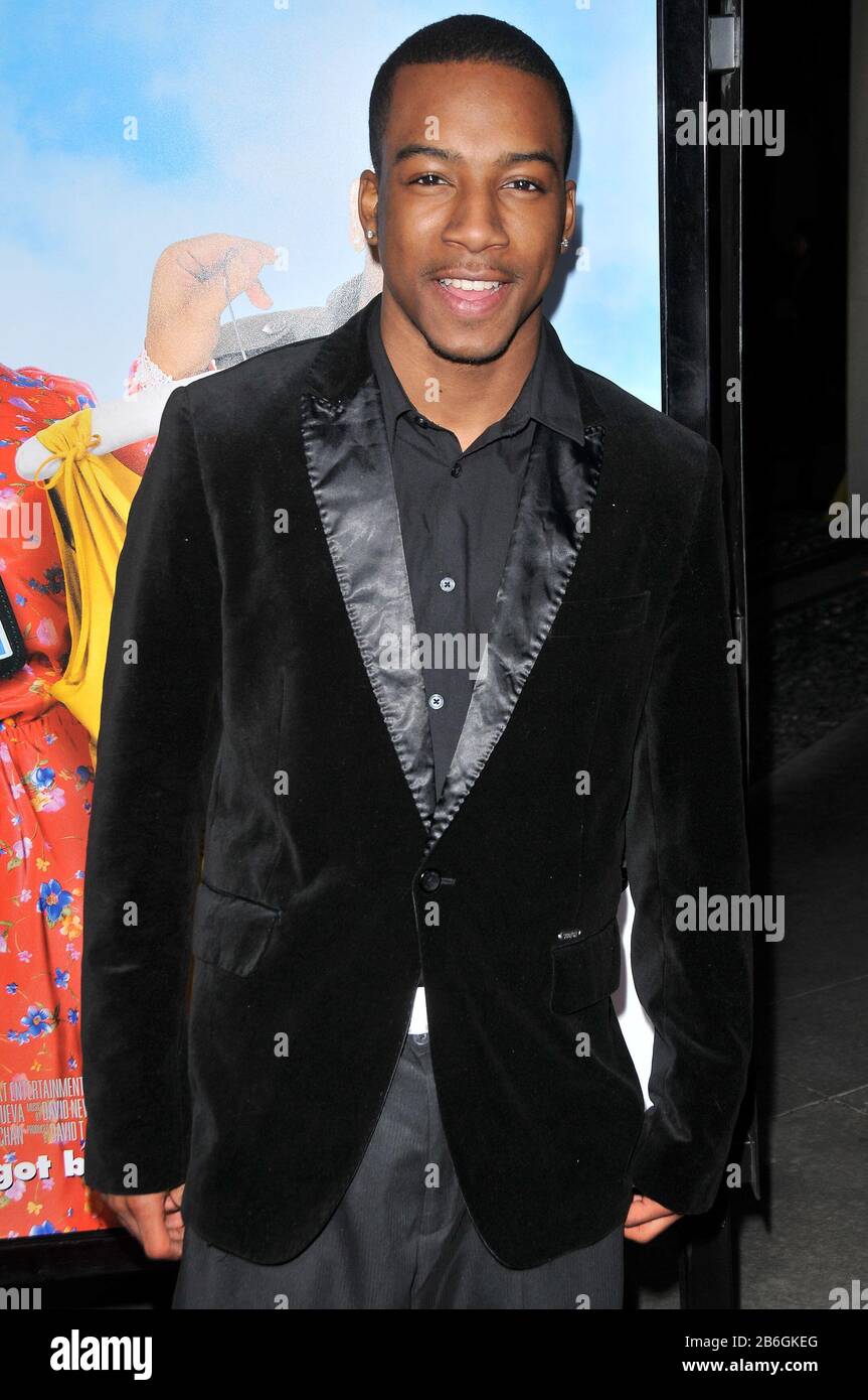 James 'Lil JJ' Lewis at the Los Angeles Screening of "Big Mommas: Like ...