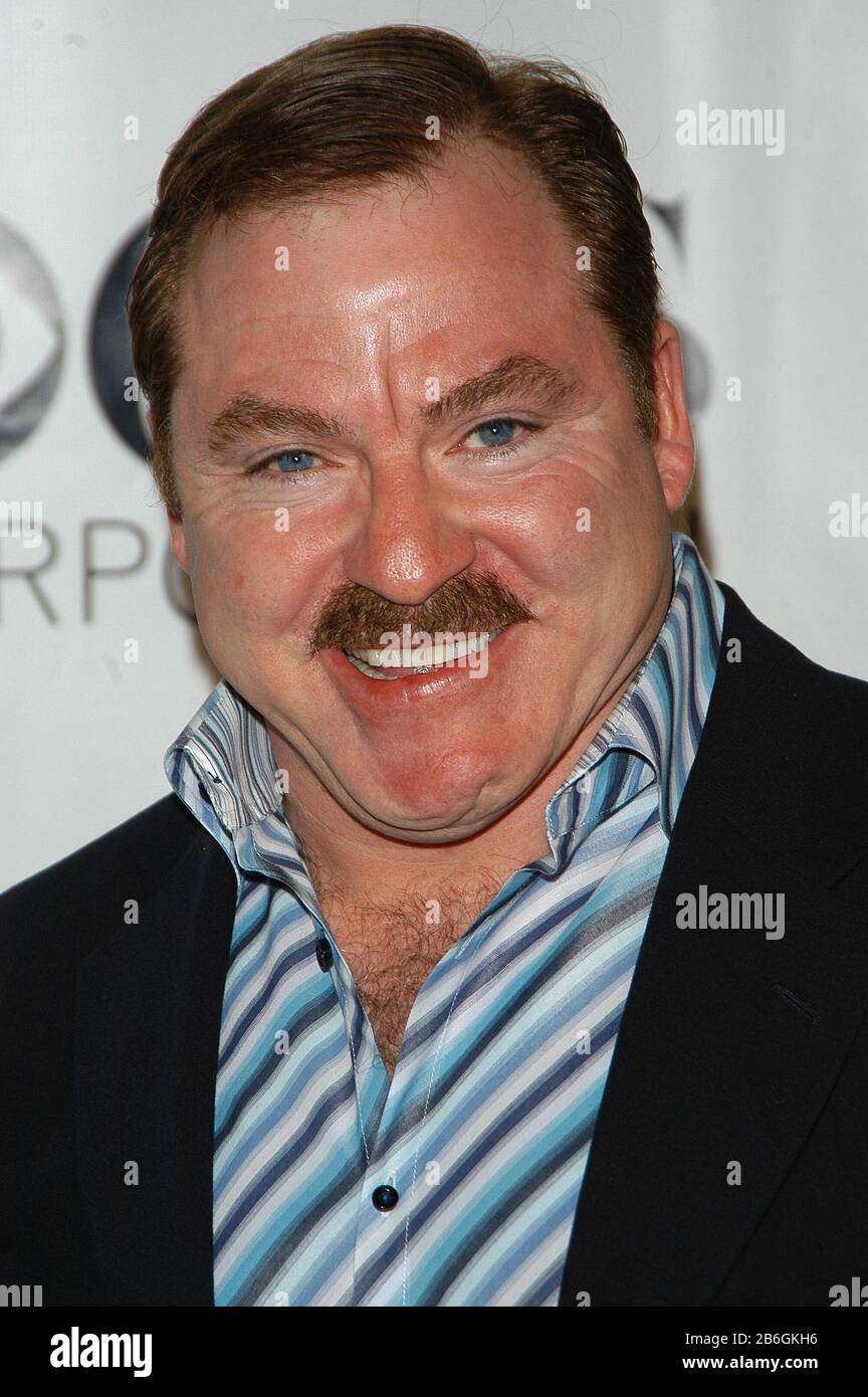 James Van Praagh at the CBS, Paramount, UPN, Showtime and King World ...