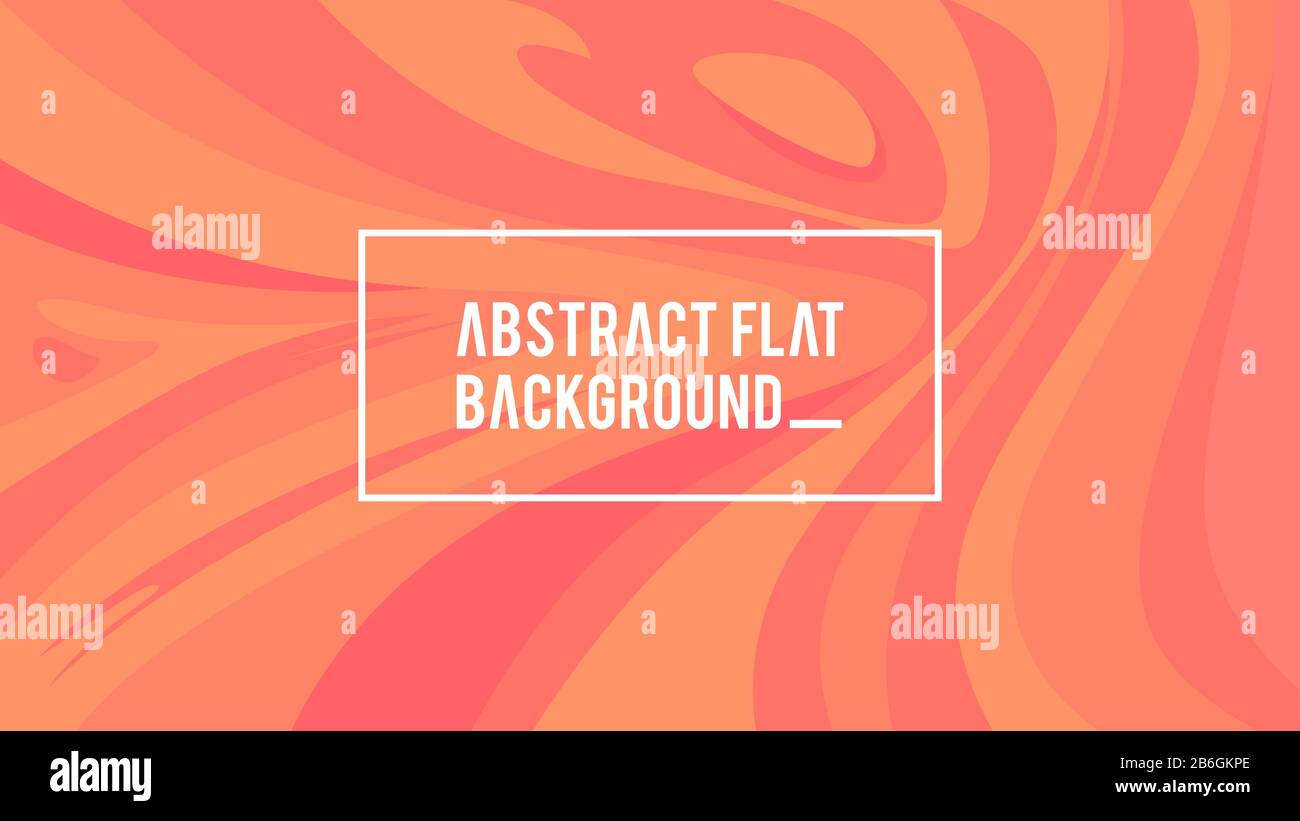 Abstract flat pastel flowing background Stock Vector Image & Art - Alamy