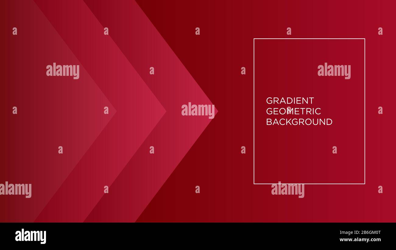 Red Velvet Abstract Gradient Background Stock Vector Image & Art - Alamy