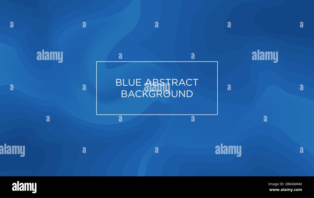 Gradient blue arrow banner Stock Vector Images - Alamy