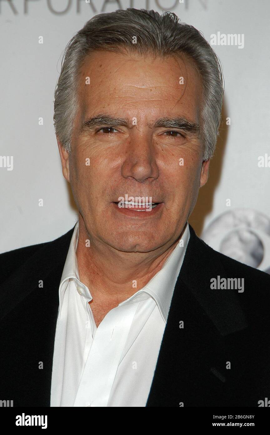 John McCook at the CBS, Paramount, UPN, Showtime and King World 2006 ...