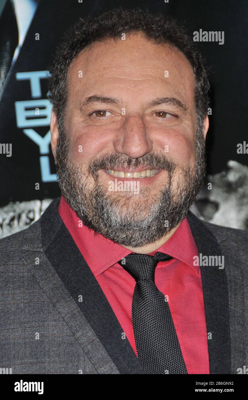 Joel Silver at the Los Angeles Premiere of "Unknown" held at the ...