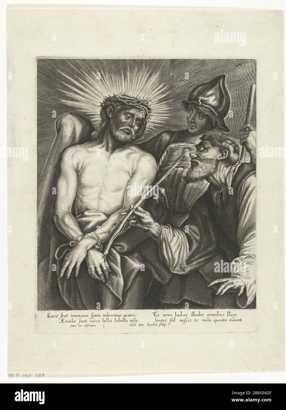 Christs judgment hi-res stock photography and images - Alamy