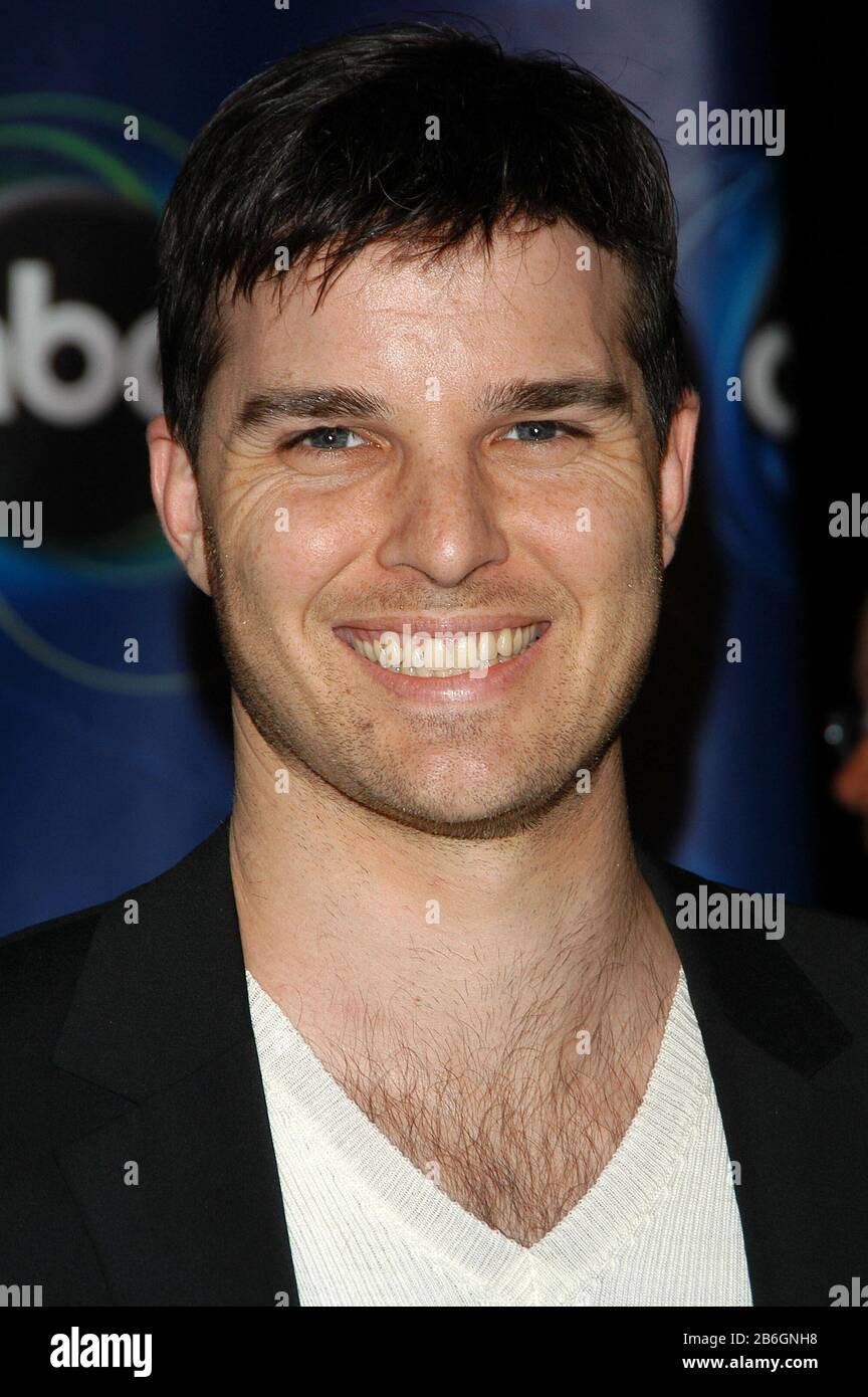 Jonathan Roberts of "Dancing With The Stars" at the ABC 2006 TCA Winter ...