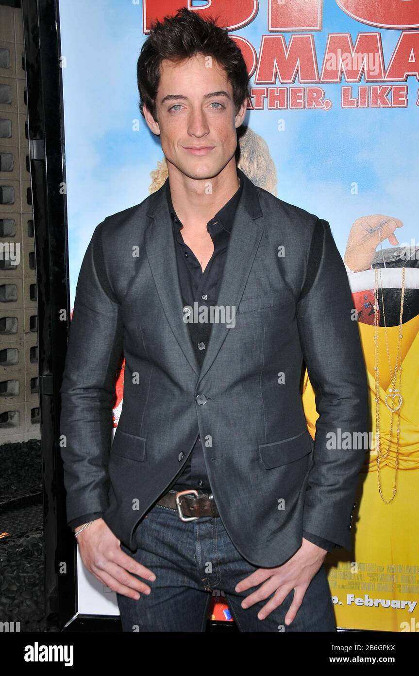 Justin Price at the Los Angeles Screening of "Big Mommas: Like Father ...