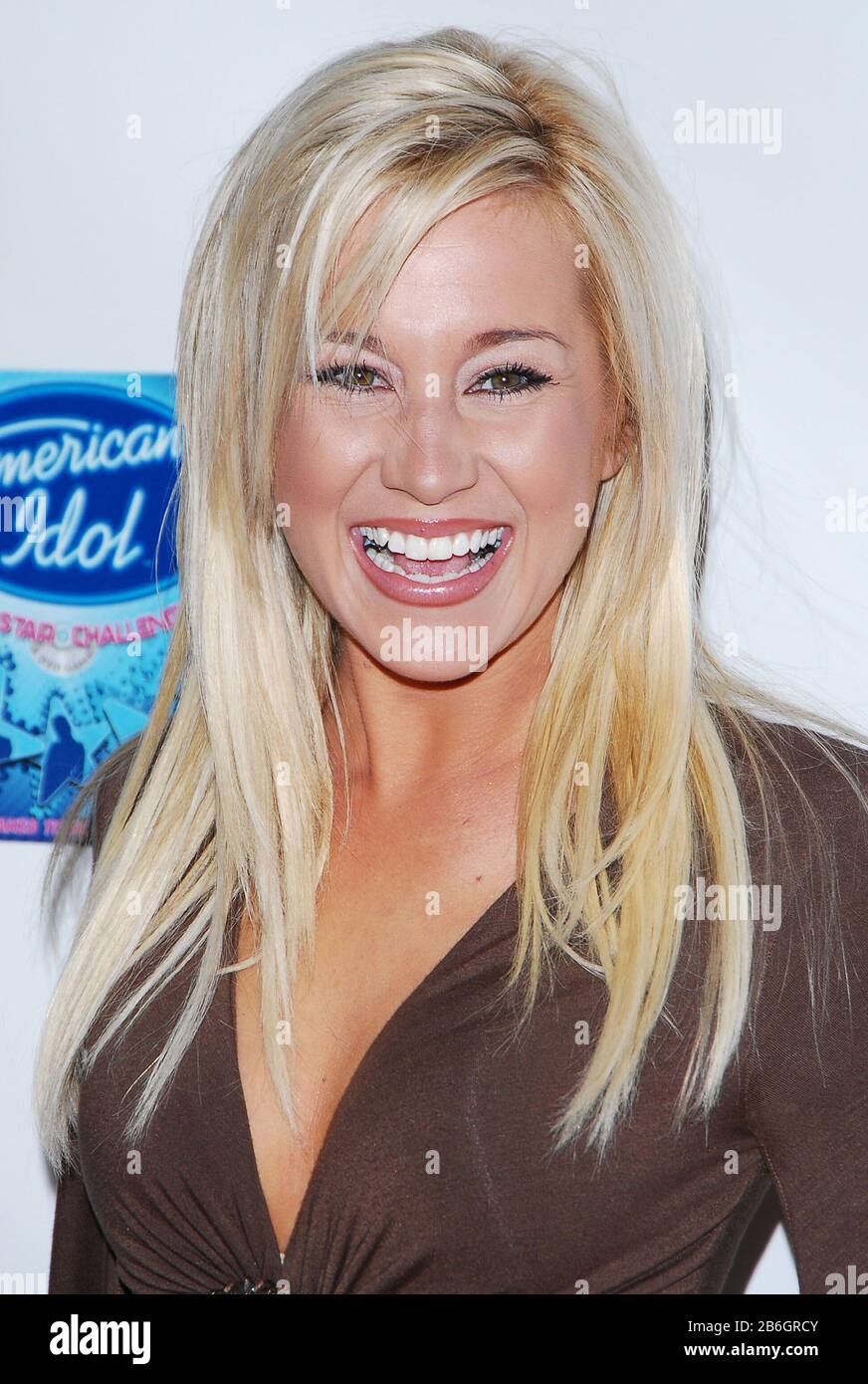 Kellie Pickler, American Idol Season 5 Contestant at the American Idol ...