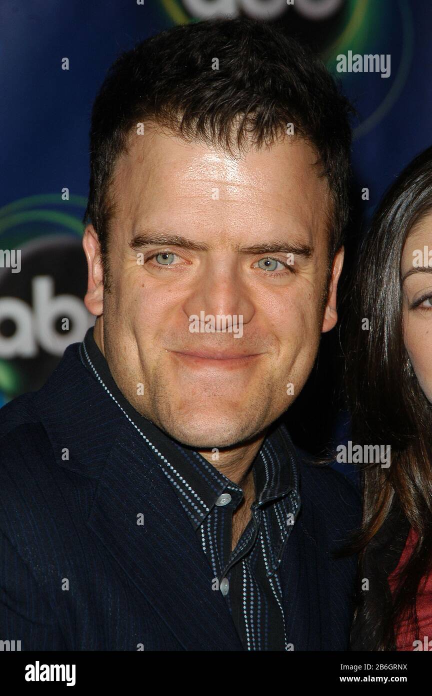 Kevin Weisman at the ABC 2006 TCA Winter All Star Party held at the ...