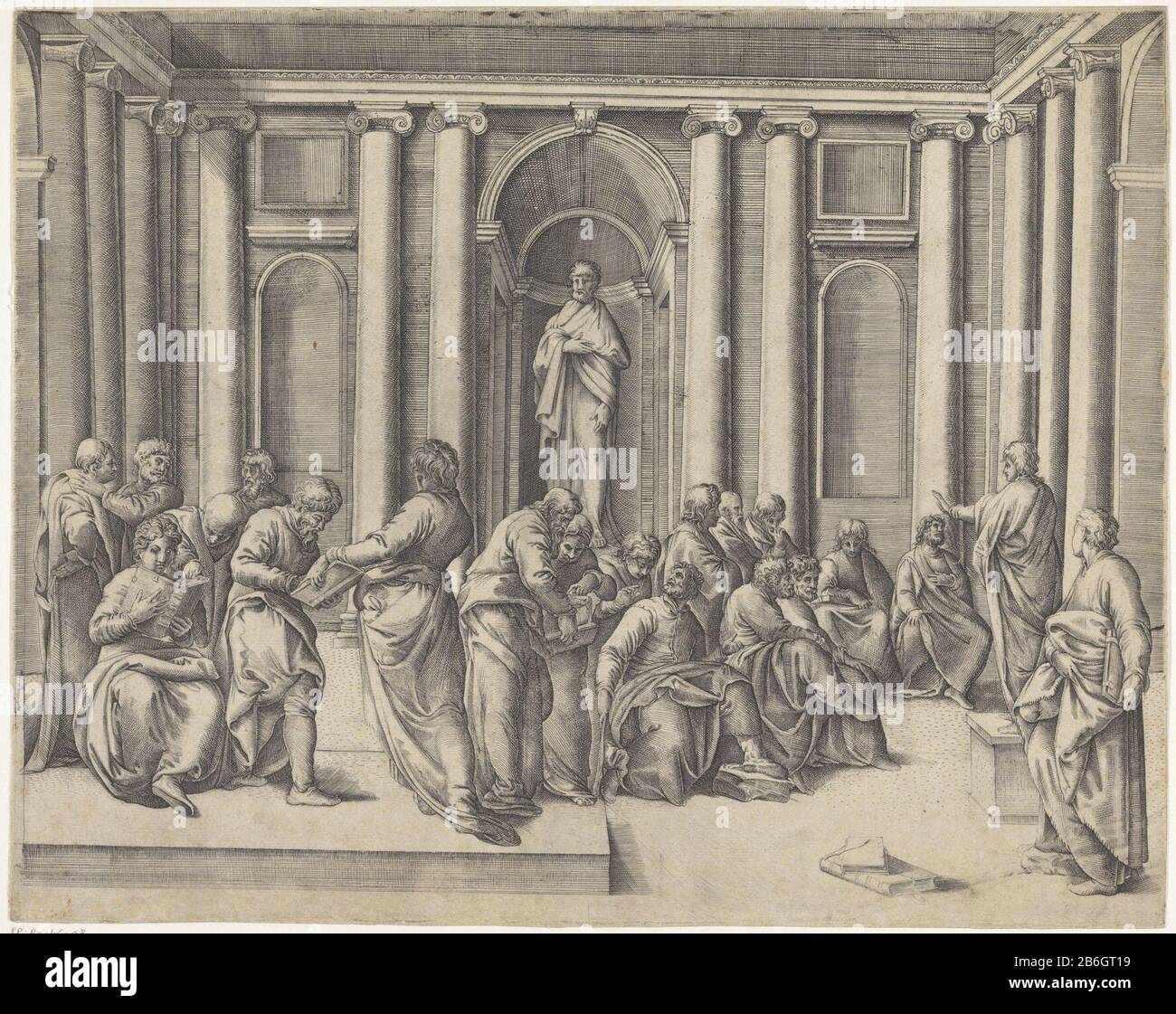 Christ among the scribes in the temple twelve year old Christ in the ...