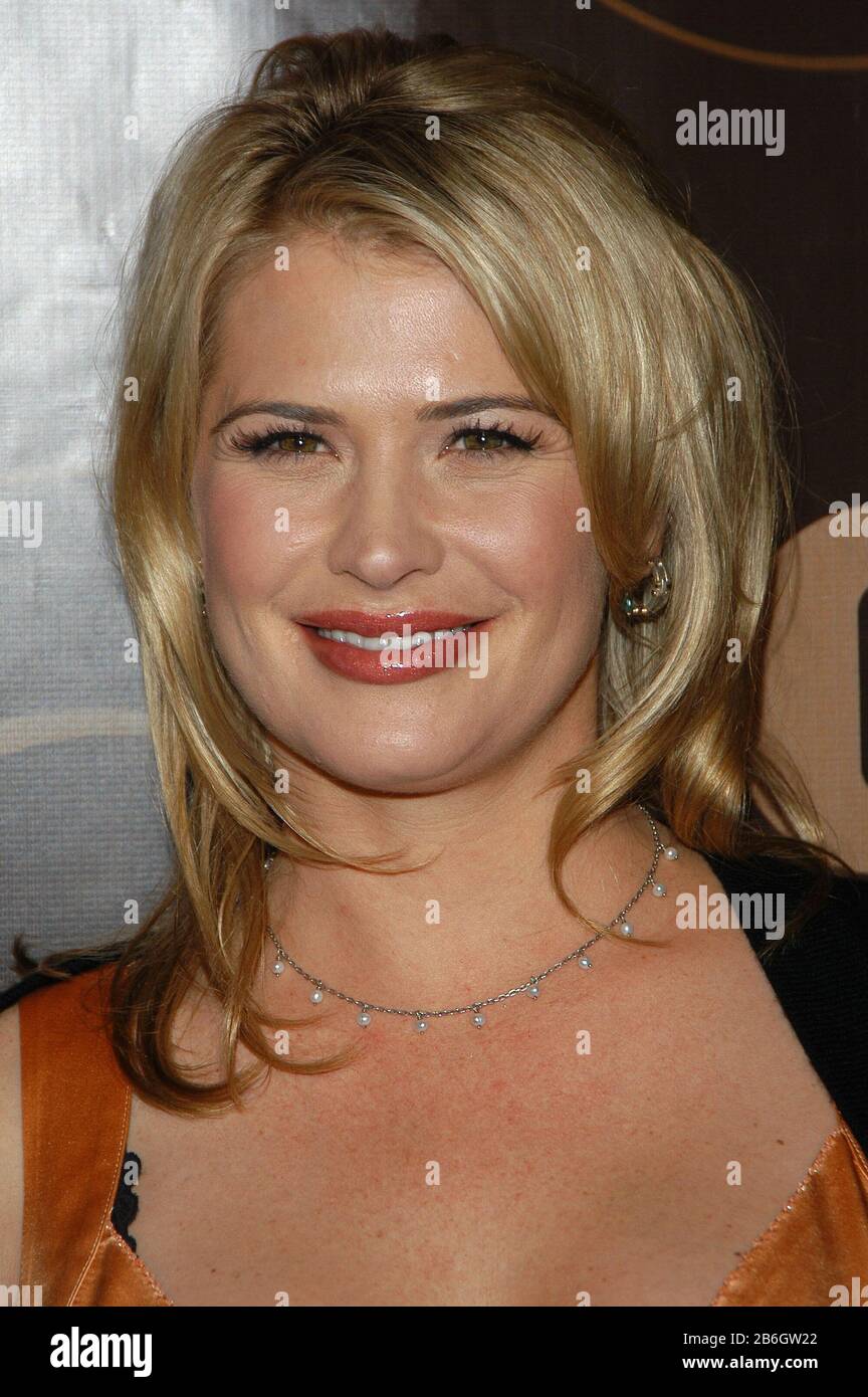 Kristy Swanson at the FOX Television 2006 TCA Winter Party held at ...