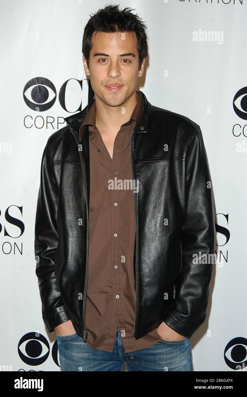 Marcus Coloma of "South Beach" at the CBS, Paramount, UPN, Showtime and ...
