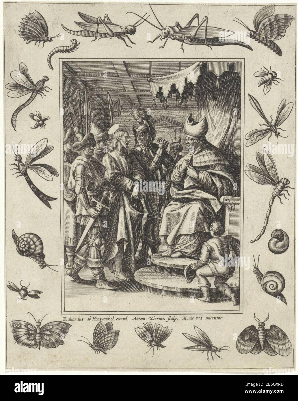 High priest robe hi-res stock photography and images - Alamy