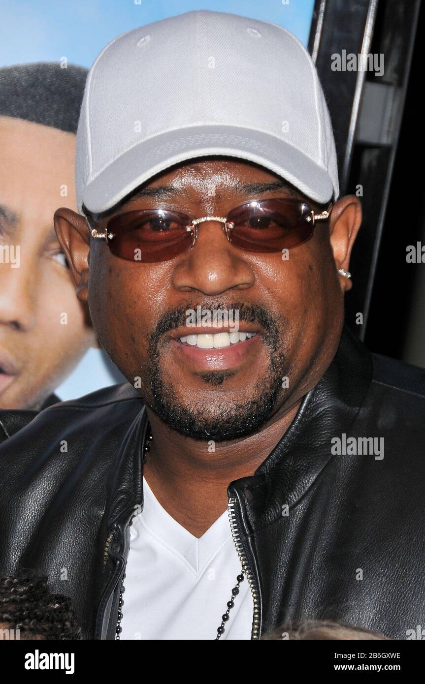 Martin Lawrence at the Los Angeles Screening of "Big Mommas: Like ...