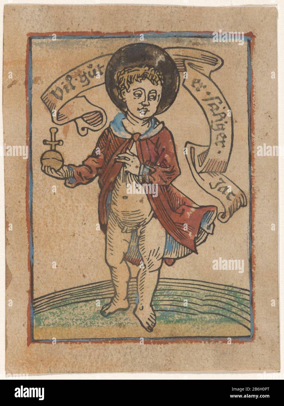 Erhard reuwich hi-res stock photography and images - Alamy