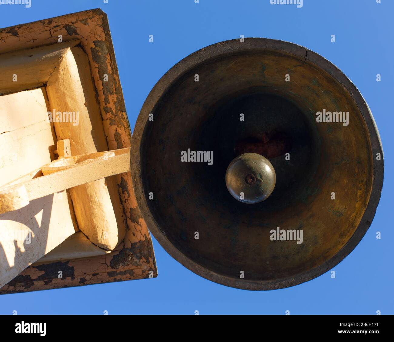 Alarum bell hi-res stock photography and images - Alamy