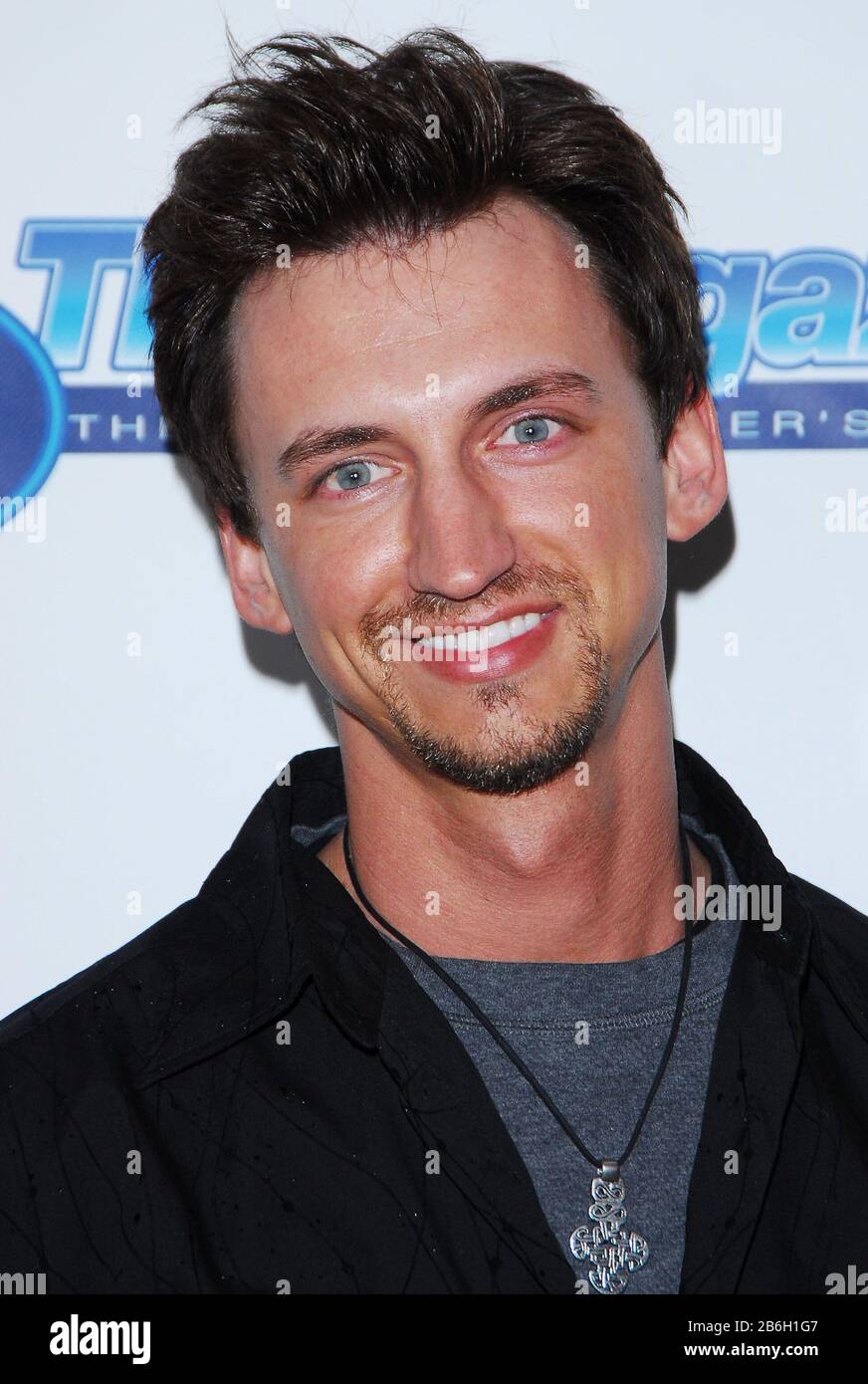 Patrick Hall, American Idol Season 5 Contestant at the American Idol ...