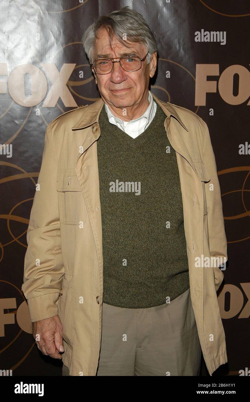 Philip Baker Hall at the FOX Television 2006 TCA Winter Party held at ...