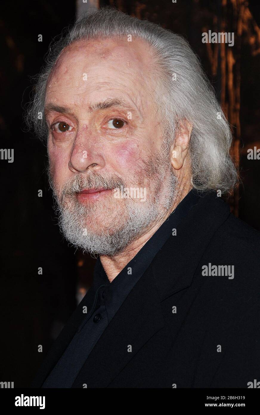 Robert Towne at the Los Angeles Premiere of "Ask The Dust" held at the ...