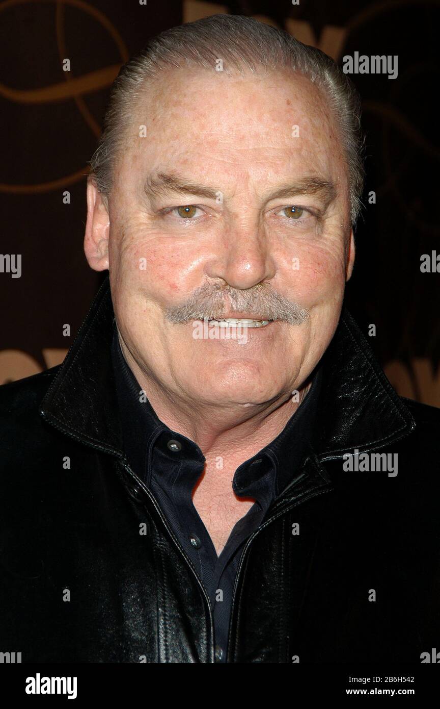 Stacy Keach at the FOX Television 2006 TCA Winter Party held at Citizen ...