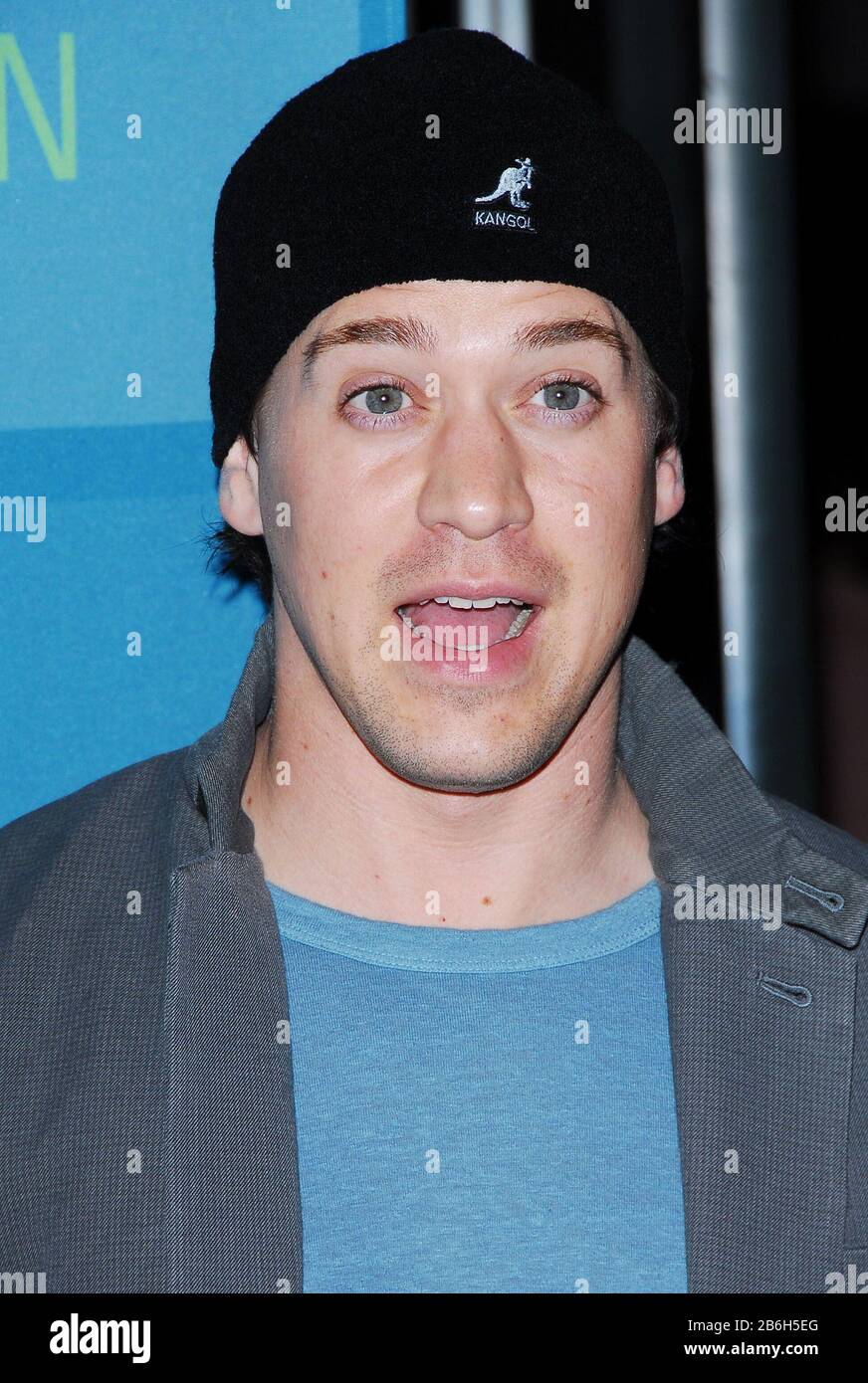 T.R. Knight at The 23rd Annual William S. Paley Television Festival ...