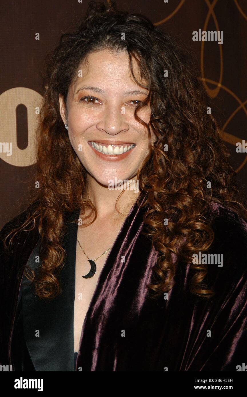 Tai Babilonia at the FOX Television 2006 TCA Winter Party held at ...